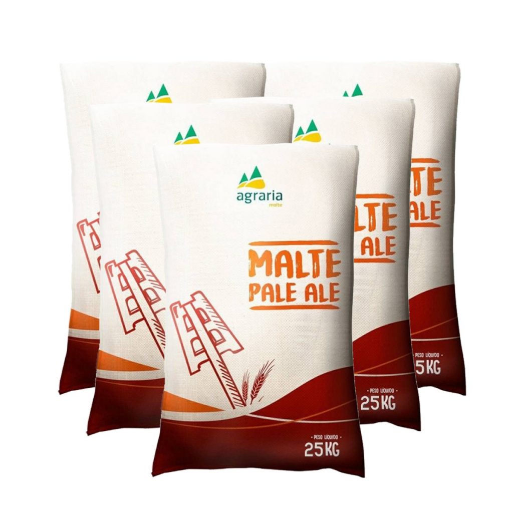 MALTE PALE ALE AGRÁRIA 6,5 EBC – Poisl Brew